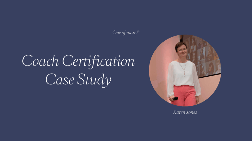 Case Study How Karen Jones Redefined Leadership From The Inside Out